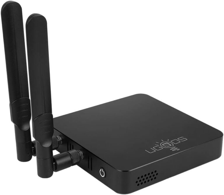 Ugoos AM6B Plus TV Box review Amlogic S922X-J with Android performance ...